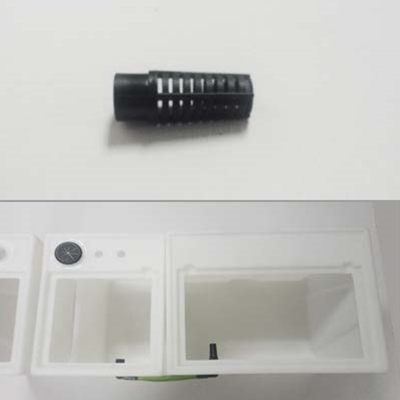 Sump Screen - Custom Aquariums