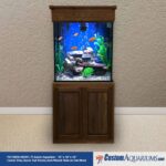 120 Gallon Fish Tank - 120 Gallon Aquarium - Custom Aquariums