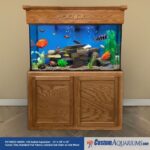 120 Gallon Fish Tank - 120 Gallon Aquarium - Custom Aquariums