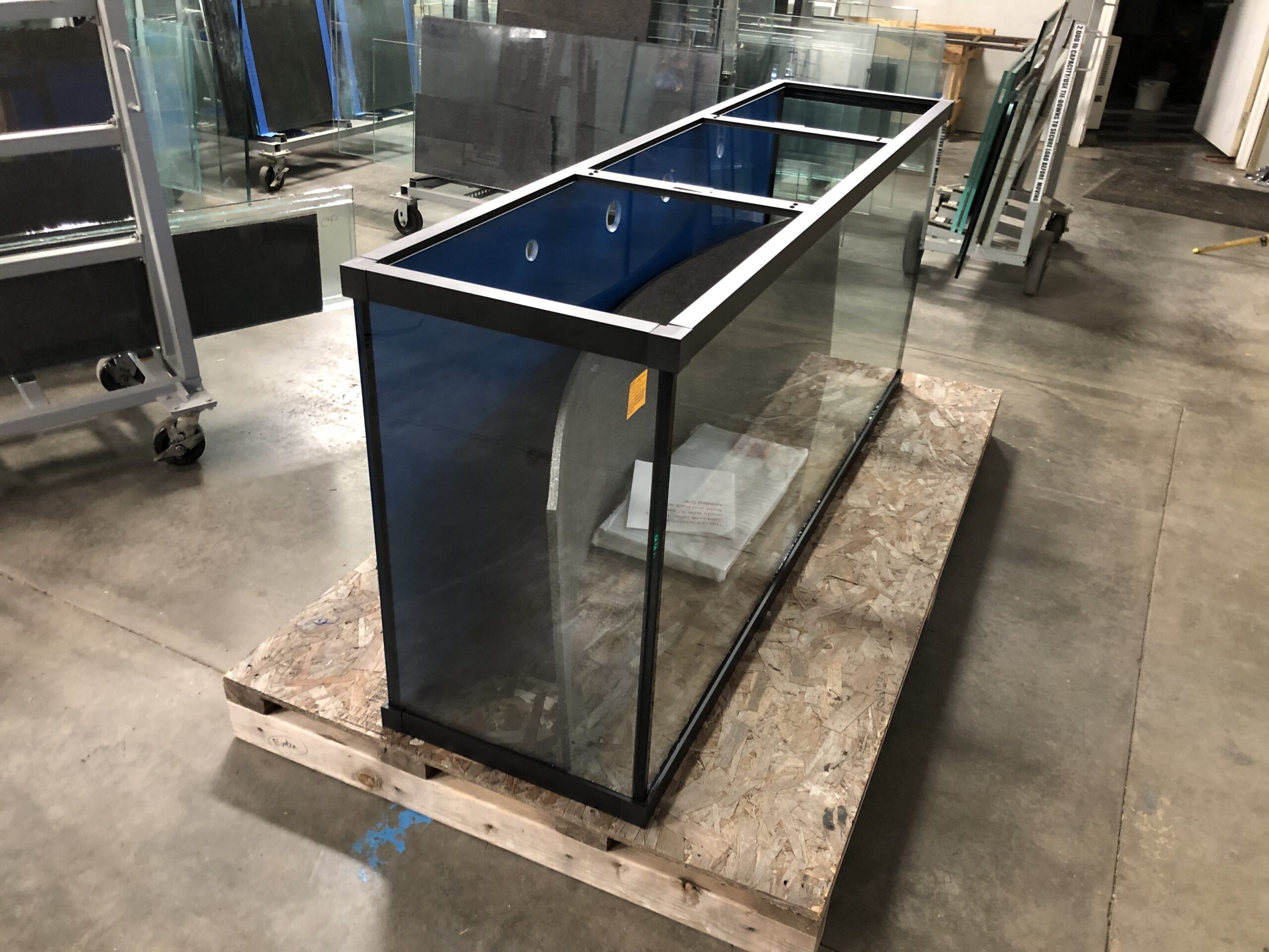 Shop Discount & Clearance Tanks - Custom Aquariums