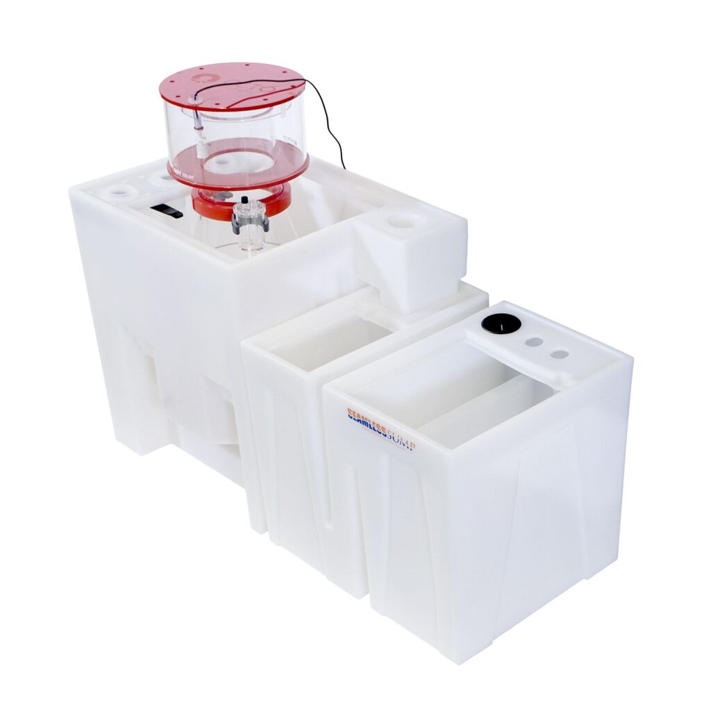 2400GPH 61 Aquarium Sump Package - Custom Aquariums