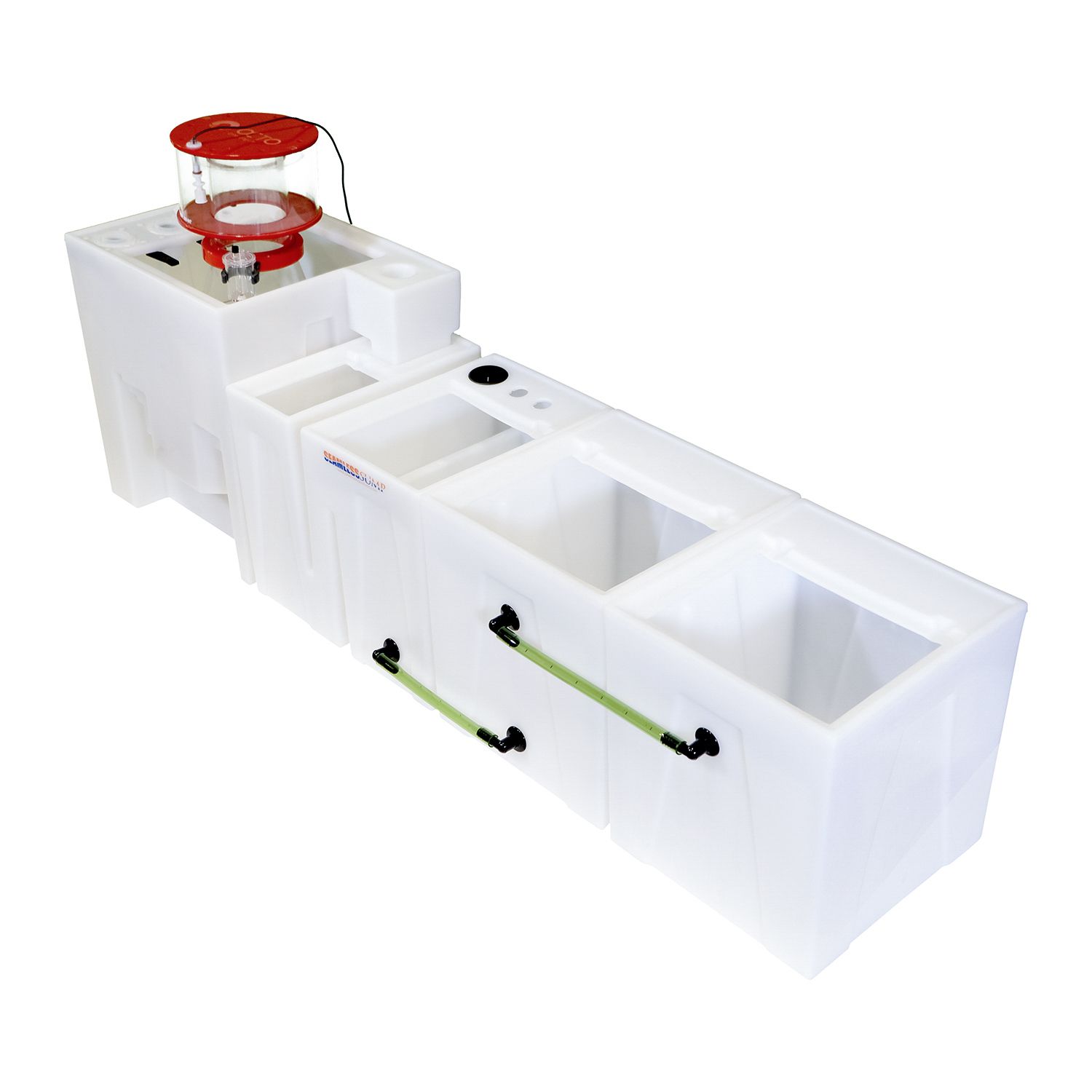 3600GPH Reef 73 Aquarium Sump Package - Custom Aquariums