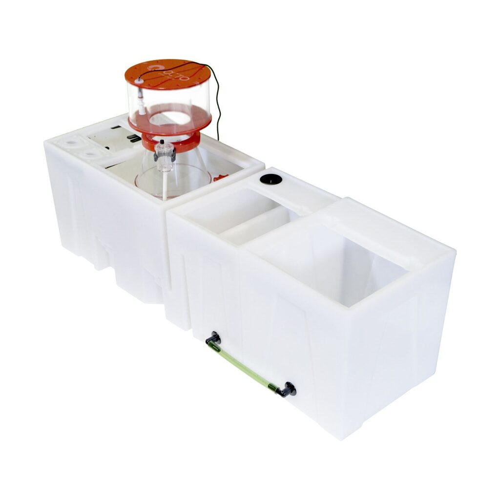 4800GPH Reef 55 Aquarium Sump Package - Custom Aquariums