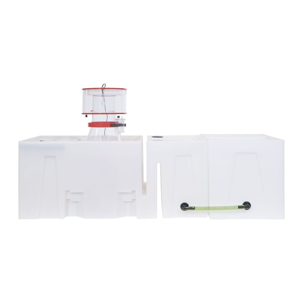4800GPH Reef 55 Aquarium Sump Package - Custom Aquariums