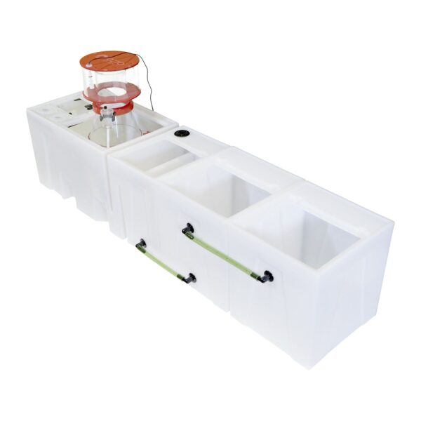 4800GPH Reef 71 Aquarium Sump Package - Custom Aquariums