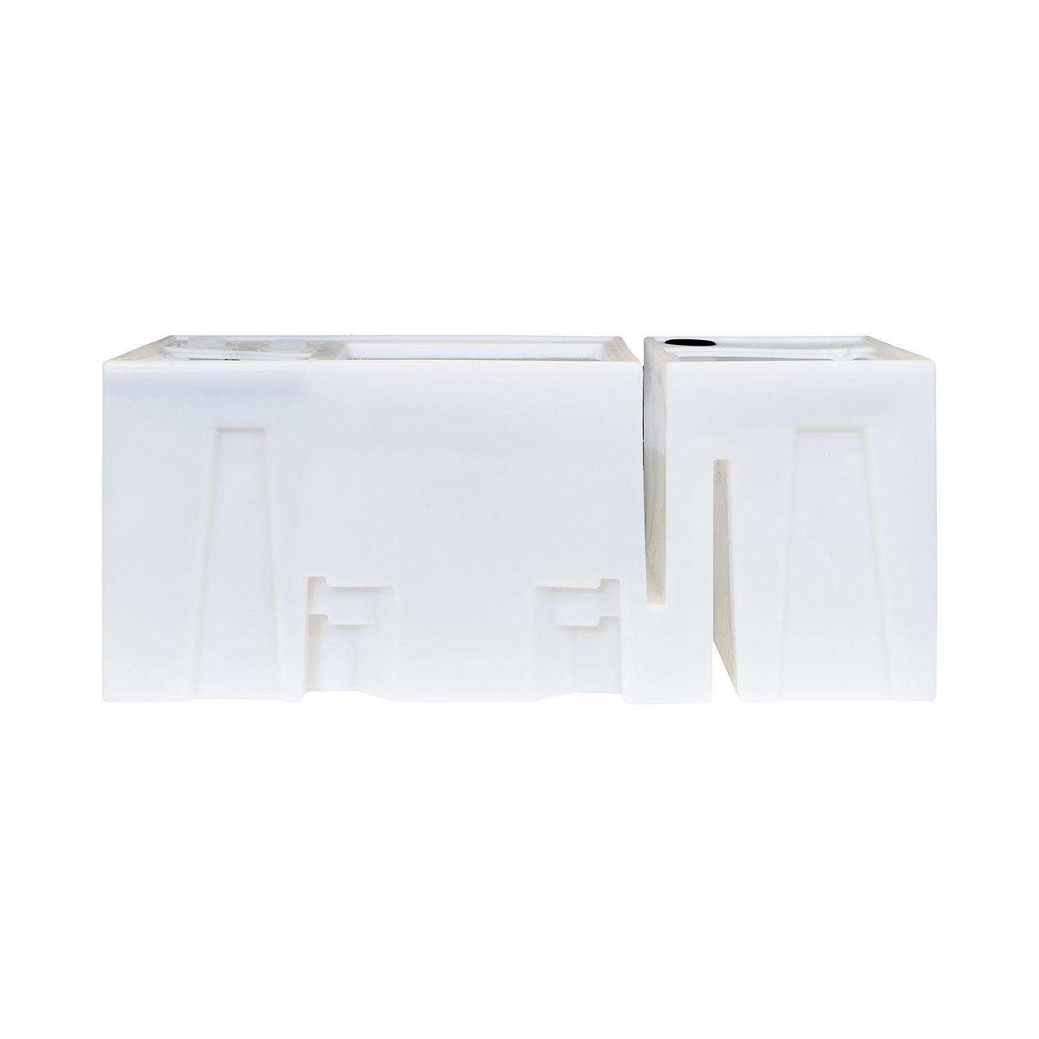1S4SB All In One Tub - Aquarium Sump - Custom Aquariums