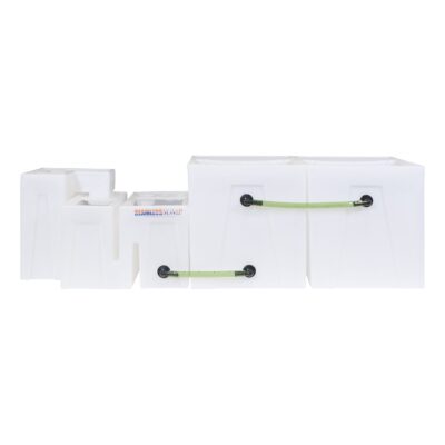 Seamless Sump® Aquarium Sumps Filtration System - Custom Aquariums