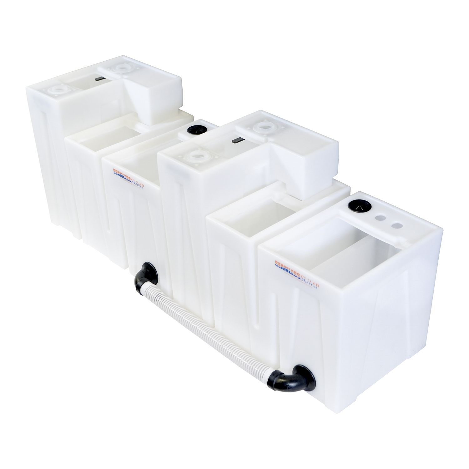 4800GPH Reef 81 Aquarium Sump Package - Custom Aquariums