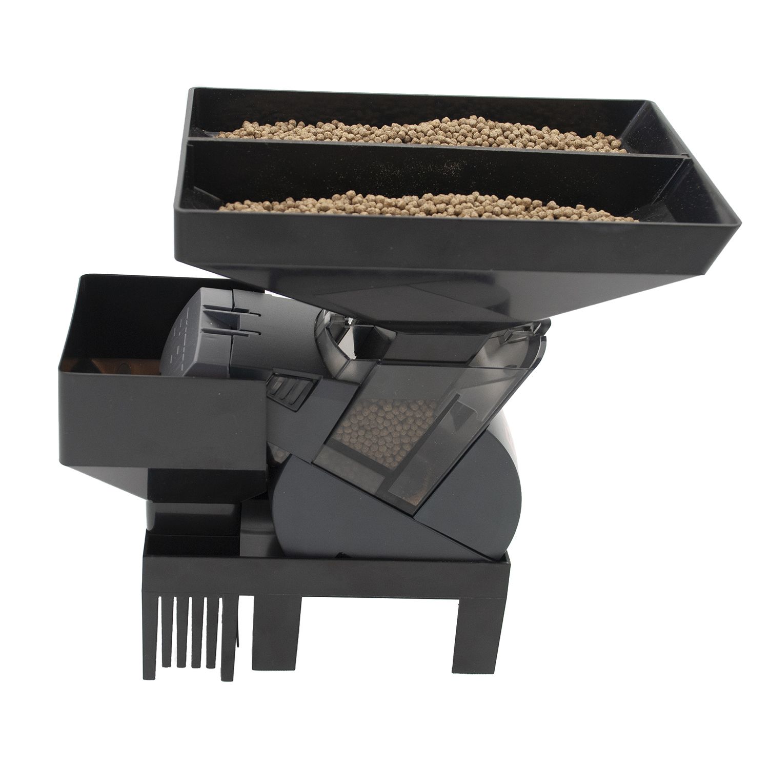 Unstoppable Hopper® Feeder Extension - Custom Aquariums