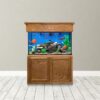 120 Gallon Fish Tank - 120 Gallon Aquarium - Custom Aquariums