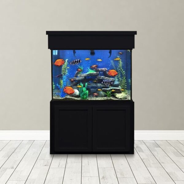 150 Gallon Tall Aquarium - Custom Glass Fish Tank - Custom Aquariums