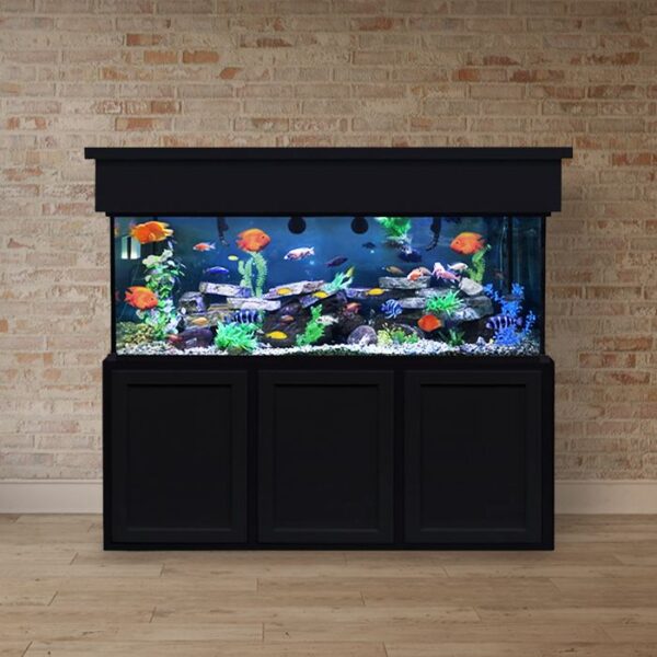 180 Gallon Aquarium - Custom Glass Fish Tank - Custom Aquariums