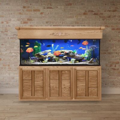 150 Gallon Fish Tank - Custom Glass Aquariums - Custom Aquariums