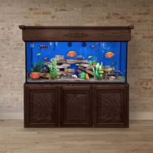 180 Gallon Aquarium - Glass Fish Tank - Custom Aquariums