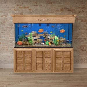 180 Gallon Aquarium - Glass Fish Tank - Custom Aquariums