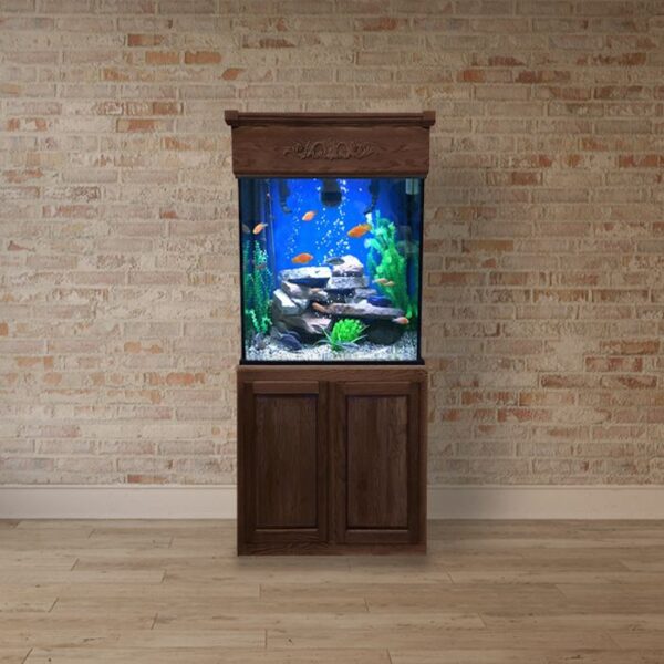 150 Gallon Fish Tank - Custom Glass Aquariums - Custom Aquariums
