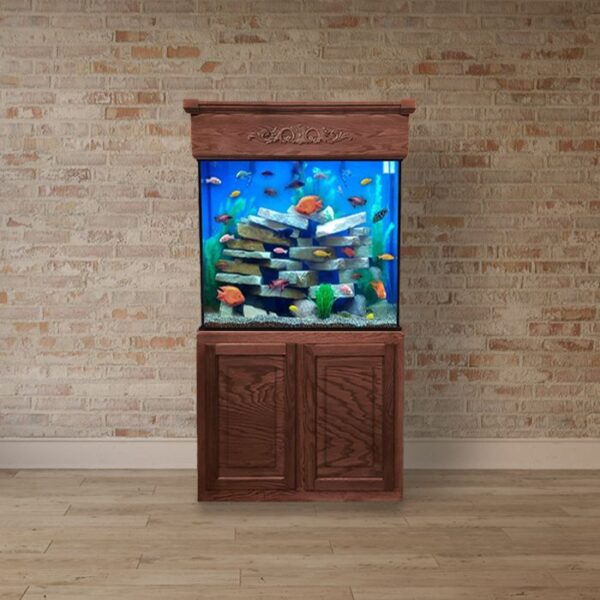 90 Gallon Aquarium - Custom Glass Fish Tank - Custom Aquariums