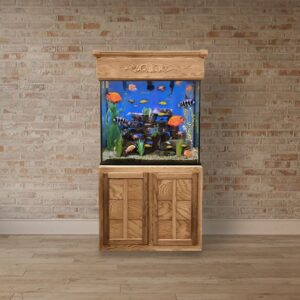 90 Gallon Aquarium - Custom Glass Fish Tank - Custom Aquariums