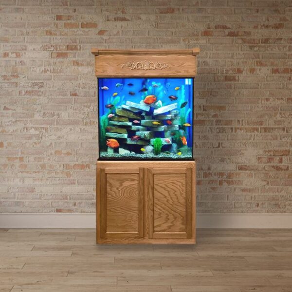 90 Gallon Aquarium - Custom Glass Fish Tank - Custom Aquariums