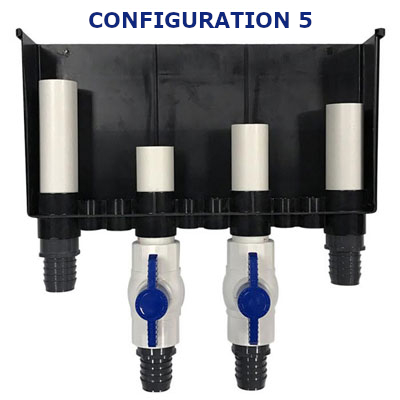 H2Overflow® Stealthbox® Aquarium Overflow Box - Custom Aquariums